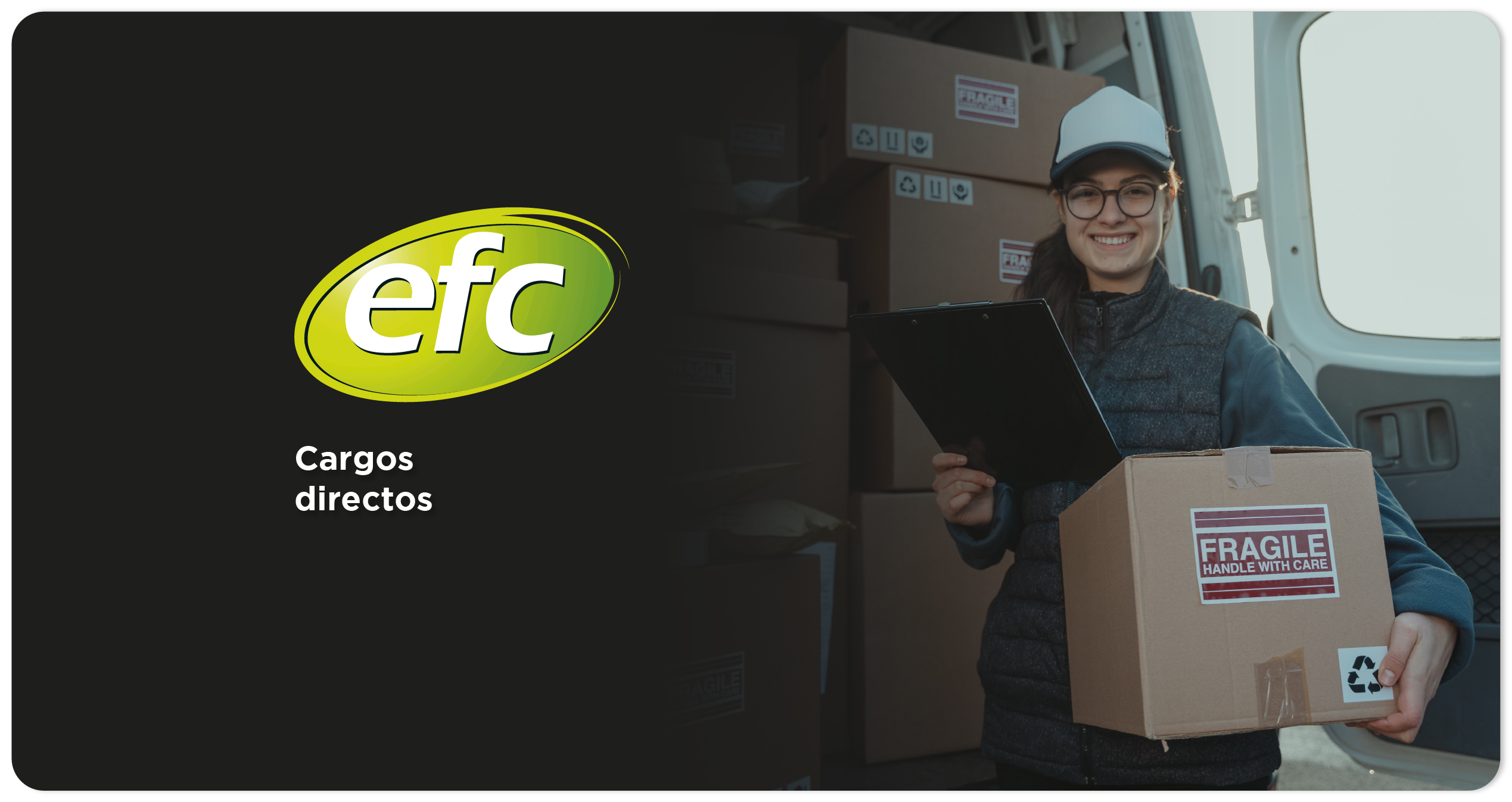 Servicio de Cargos directos | EFC