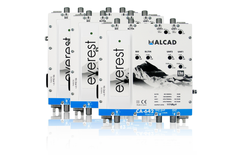 ALCAD - EFC | Especialista en Abastecimiento Industrial